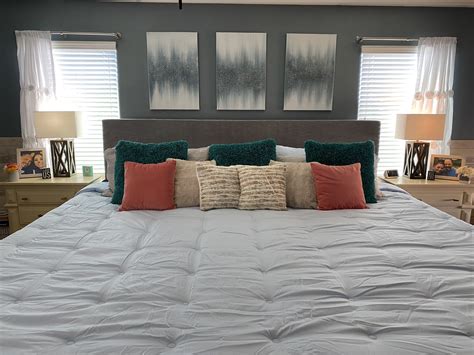Alaskan King Bedroom Ideas