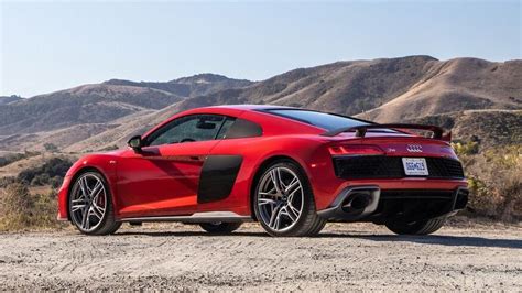 2020 Audi R8 The Ultimate Supercar