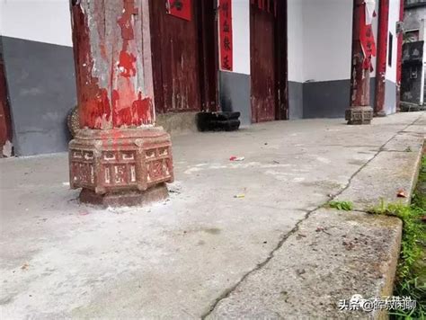 【左安豐城村何氏宗祠】遂川縣古建築（宗祠文化）系列五 每日頭條
