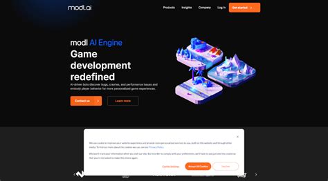 Modl Ai Revoluciona El Desarrollo De Juegos Con Ia Y Bots Inteligentes Directorio De Seektool Ai