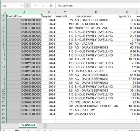 Access Import Function Converts Text Field To Scientific Notation