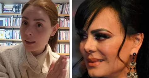 Maryfer Centeno Analizó Las Palabras De Maribel Guardia E Imelda Garza Tras La Muerte De Julián