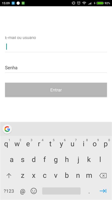 Floatinglabel Input Cuts Label On Android · Issue 2117 · Geekyantsnativebase · Github