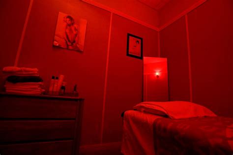 Inside The 1 Billion Business Of Erotic Massage Parlors