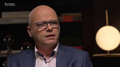 Roman Weiser Češi Jsou Konzervativní O Dřevostavby Se Zajímají Lidé Se Vztahem K Ekologii Tvize