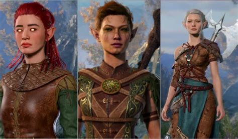 All Baldurs Gate 3 Classes And Subclasses Available In Early Access