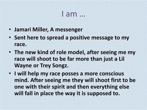 Ppt Driven Messenger Promoting Consciousness And Success In The Black Community Powerpoint