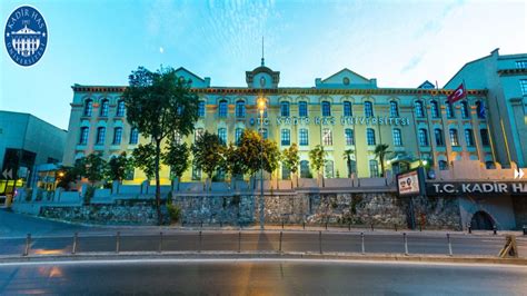 Kadir Has Üniversitesi 7 öğretim Görevlisi Alacak Karar