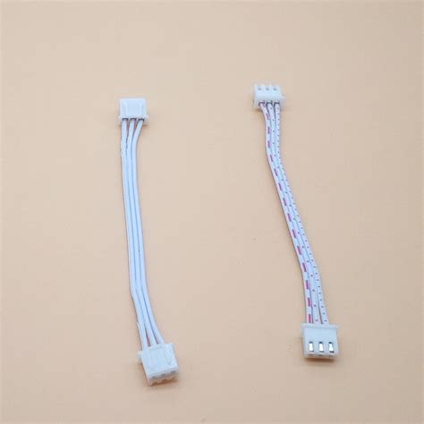 10 Stk 10cm 2p 3p 4p 5p 6p 7p 8p 9p 10p Jst Xh Sti Grandado