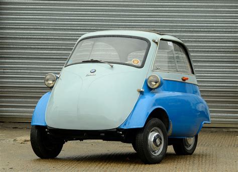 Bonhams Cars C1957 Bmw Isetta 300 Chassis No 431337