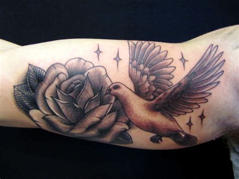 Tatuaje La Colombe