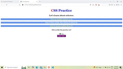 100daysofcode Webdevelopment Css Boxmodel Learningjourney