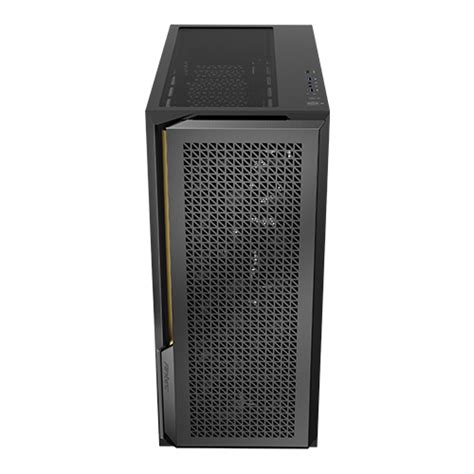 Antec P20ce Case Gamer Mid Tower E Atx 3 Fans Mtec