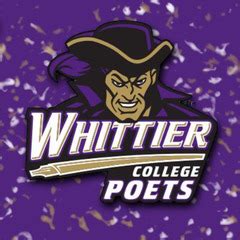 Whittier College Logo Redditcfb On X The Poets Are Back D3 Whittier