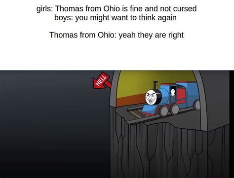 Thomas Tankmotoren Meme Thomas The Tank Engine Memes And S Imgflip