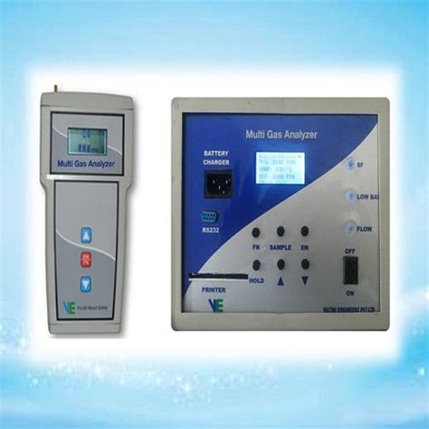 Portable Multi Gas Analyzer At Best Price In Guntur Id 4735368