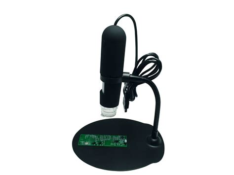 Usb Microscope Skin Scalp Camera Hair Analyzer Scanner Detector