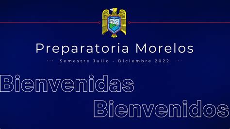 Preparatoria Morelos Home