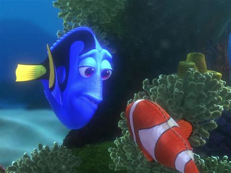 Finding Nemo Squishy Quotes