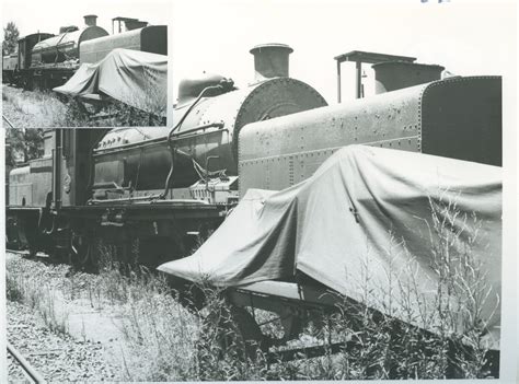 Sar Class Gda No 2259 Part Of National Collection Atom Site For Drisa