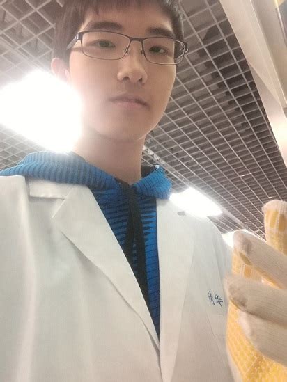 刘宇恒 清华学堂生命科学实验班主页