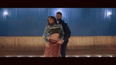 Dancing Grinding Animated