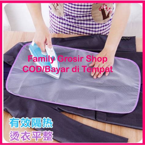 Jual Alas Setrika Alas Kain Setrika Alas Pelapis Setrika Shopee Indonesia