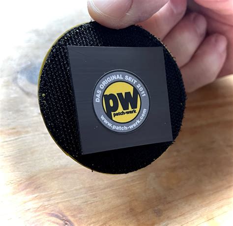 Patchmagnet 5x5 Cm 4er Pack Custom Patches Custom Crafted Patch Werk