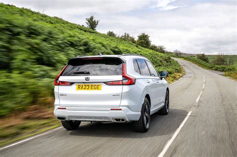 New Honda Cr V 20 Ehev Advance 5dr Ecvt Hybrid Estate For Sale Vertu Motors