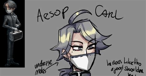 Identityv Identity V Patient ｢idv｣ Hc Part 1 Pixiv