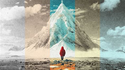 Speckled Vintage Film Photo Effect Graphics Motion Array