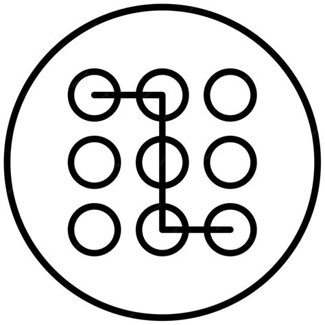 Premium Vector Pattern Recognition Vector Illustration