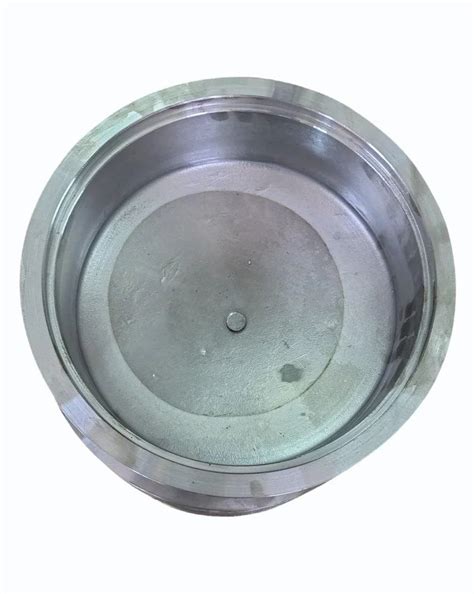 Polished Stainless Steel Ss Outer Body Machine Part Capacity 5 Kg