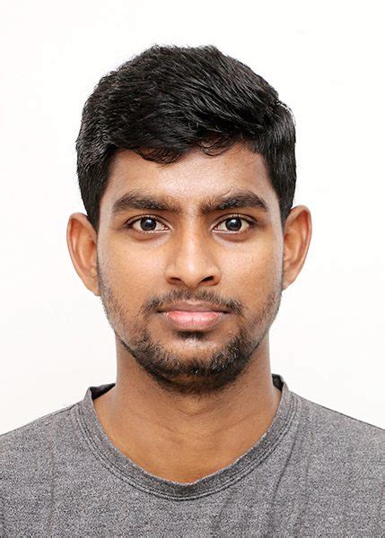 Manivannan Mathushan Thevamaran Lab Uwmadison