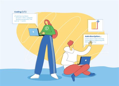 Submitting Work Online Illustration Concept Vector 3261122 Vector Art