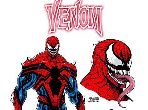 Venom Tegneserieside