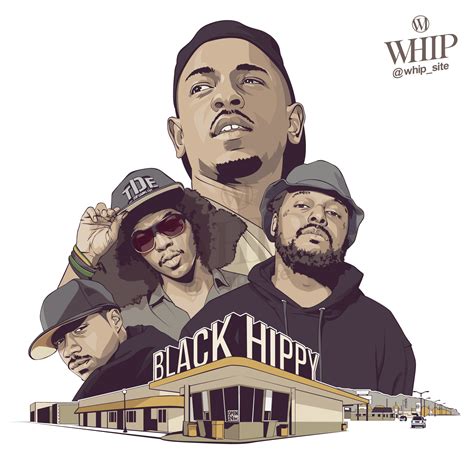 Black Hippy Album Cover