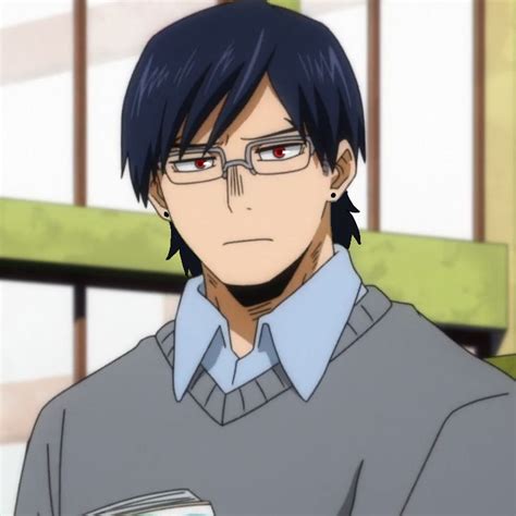 Tenya Iida Redesign Mha Iida Fanart Iida My Hero Academia Manga