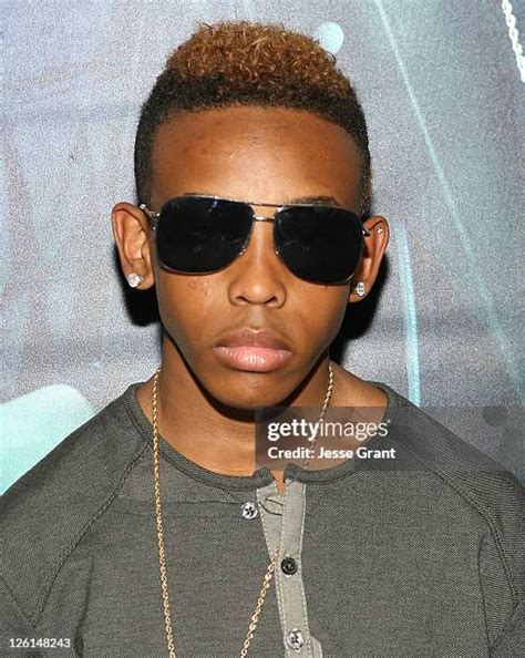 Mindless Behavior In Store Performance Photos And Premium High Res