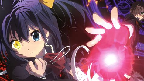 Download Heterochromia Yūta Togashi Rikka Takanashi Anime Love Chunibyo