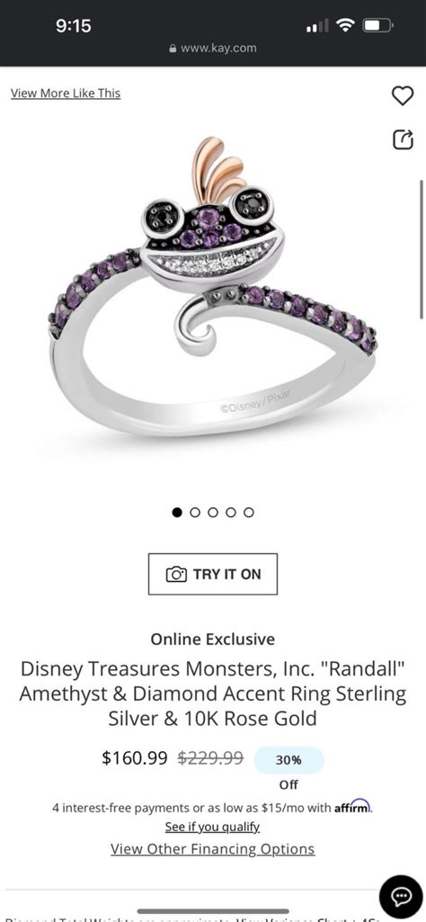 Olivia Ring Roliviaohnosnark