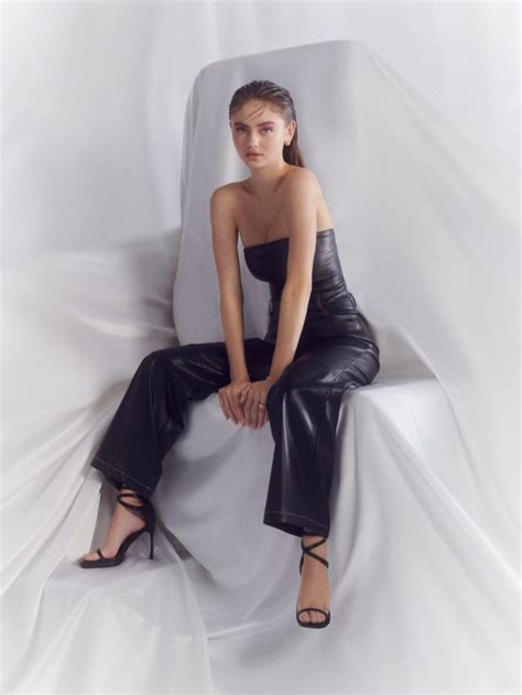 Leni Klum X About You Fall 2022 Collection Campaign