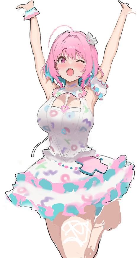 Yumemi Riamu The Idolmster Cinderella Girls Image By Madatoshi