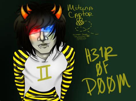 Mituna Talksprite No Helmet