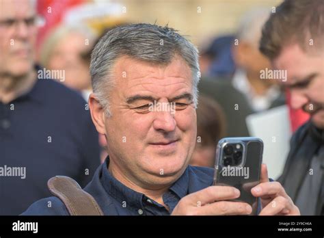 Ian Byrne MP Liverpool West Derby Independent Formerly Labour