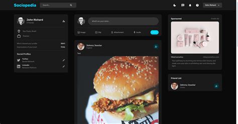 Github Alan Tomazmern Social Media A Social Network Developed With Nodejs Express Mongodb