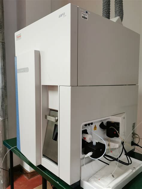 Elemental Quantitative Analysis By Mass Spectrometry Icp Ms