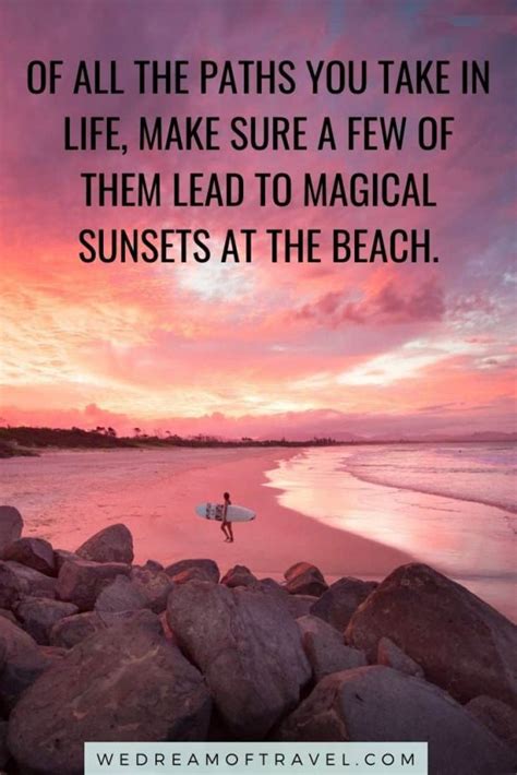 On The Beach Quotes 200 Best Quotes About The Beach 2022 ⋆ We Dream