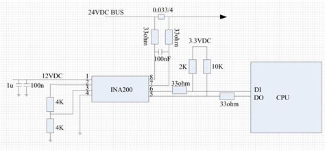 One Abnormal Ina200 In Customer Board Amplifiers Forum Amplifiers