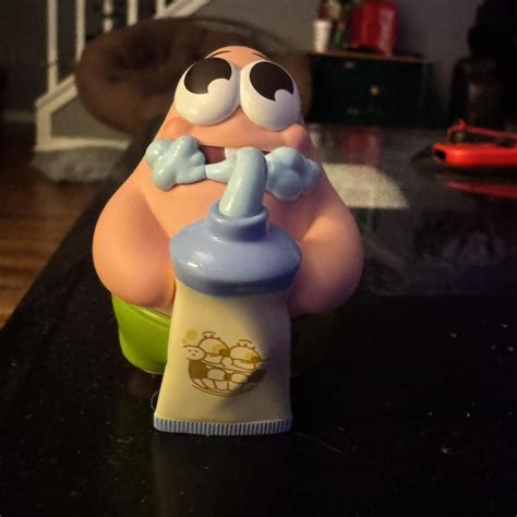 Popmart Toothpaste Spongebob Squarepants Patrick Depop